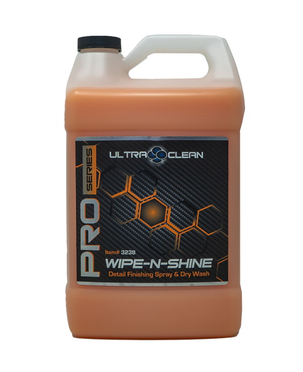 WIPE & SHINE 1G – Streamline Detailing Supplies