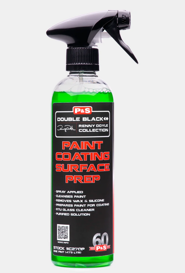 Paint Coating Surface Prep 16oz - Streamline Detailing Supplies