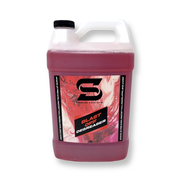 Streamline Blast Off Degreaser - 1 Gallon - Streamline Detailing Supplies