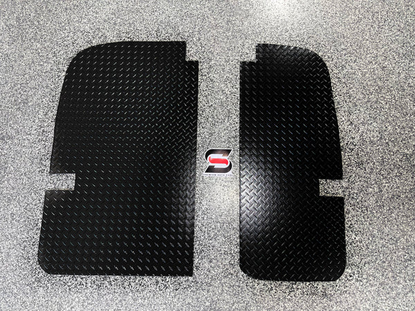 2015-2022 Nissan nv200 rear doors - Streamline Detailing Supplies